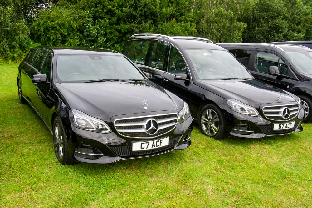 Funeral vehicles | Hayes, Hanwell & Ickenham | A. Cain (Funeral ...
