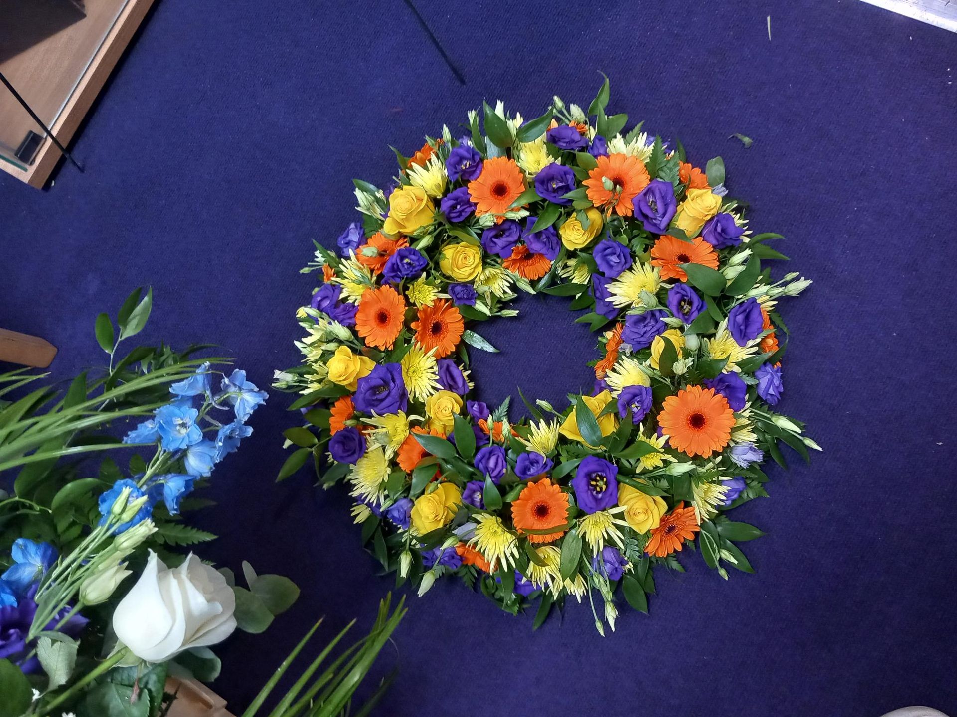 Wreaths | Hayes, Hanwell & Ickenhaml | A. Cain (Funeral Services) Ltd