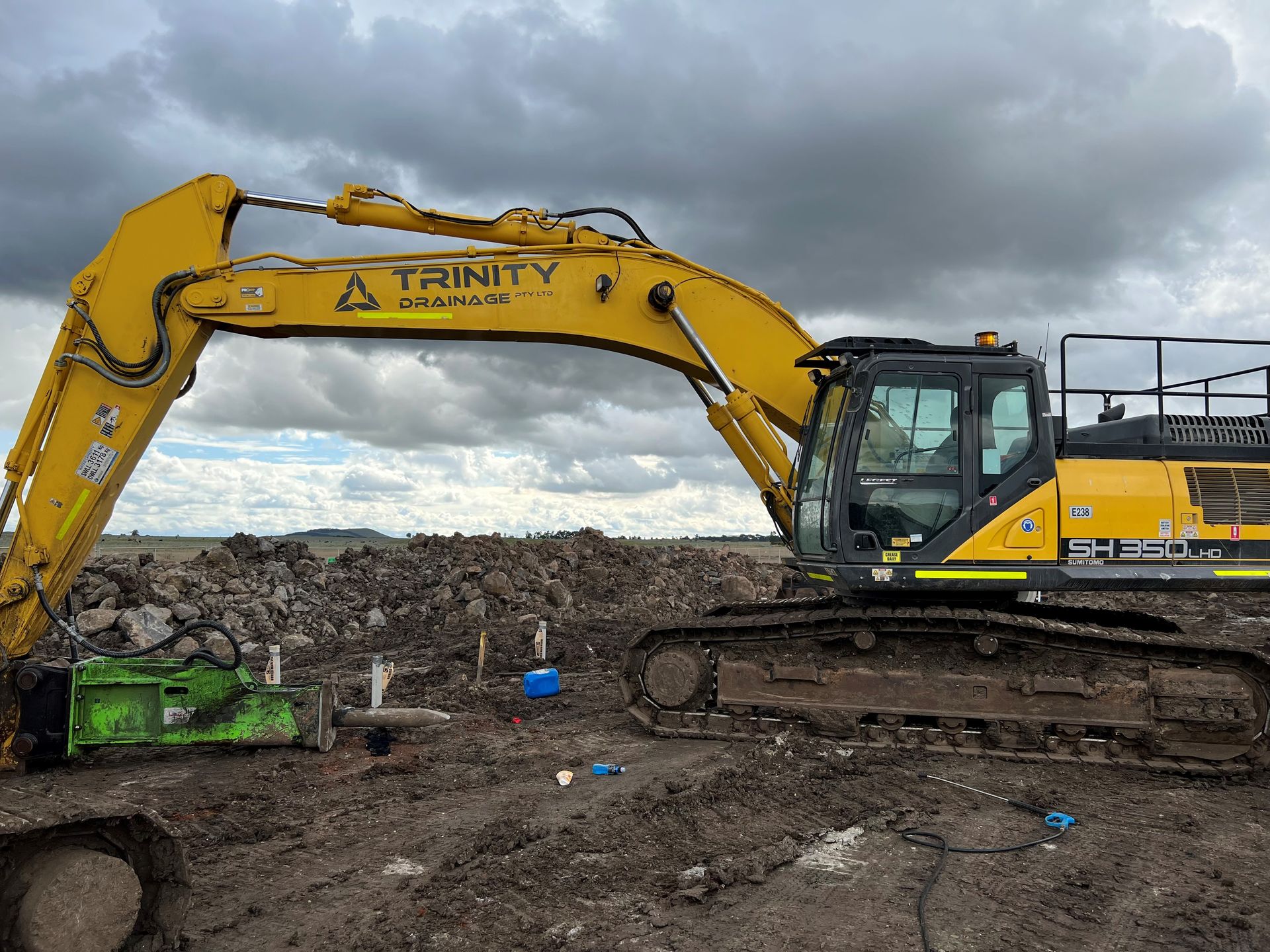 Civil Construction Workforce Solutions | Melbourne