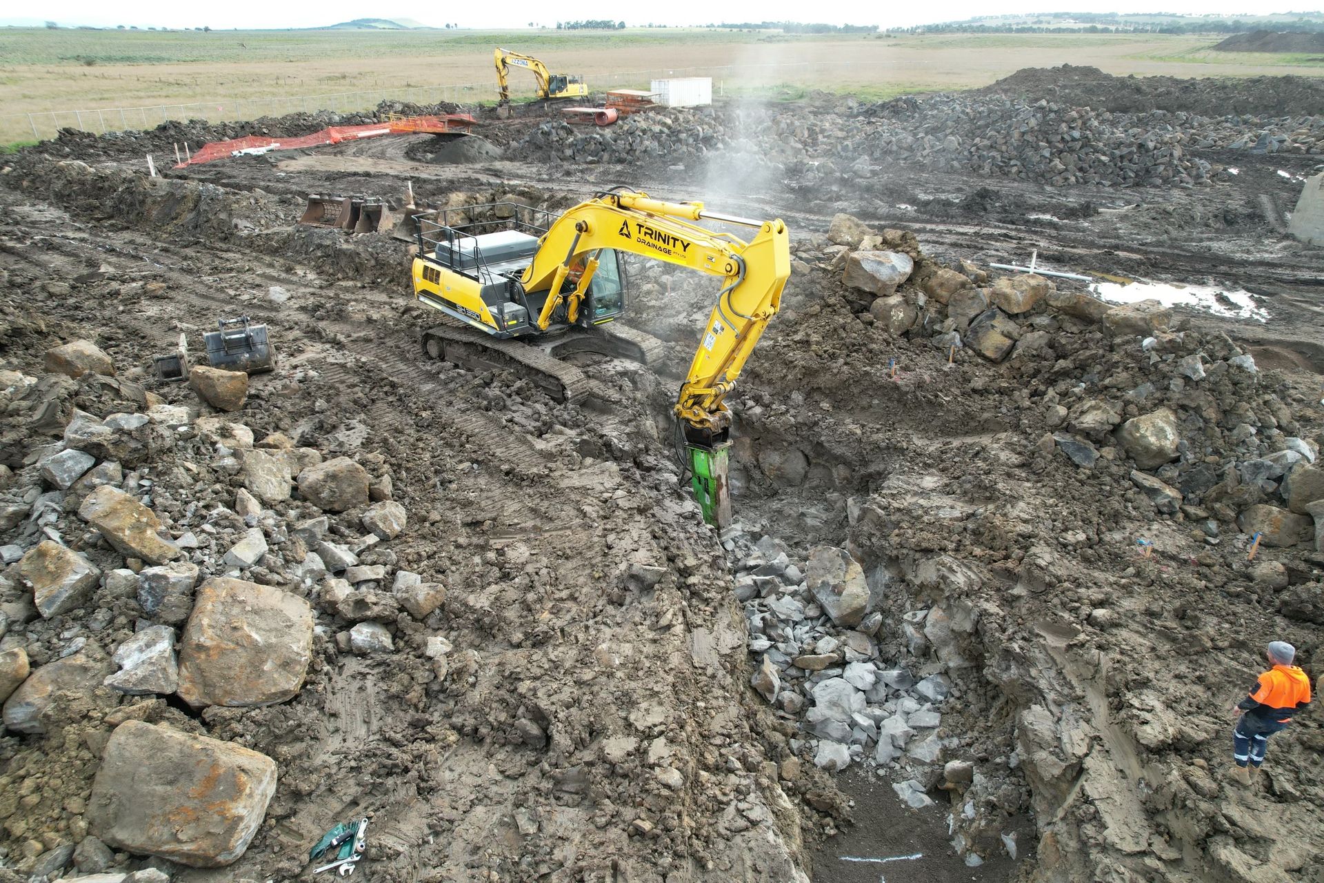 Civil Contractors | Melbourne