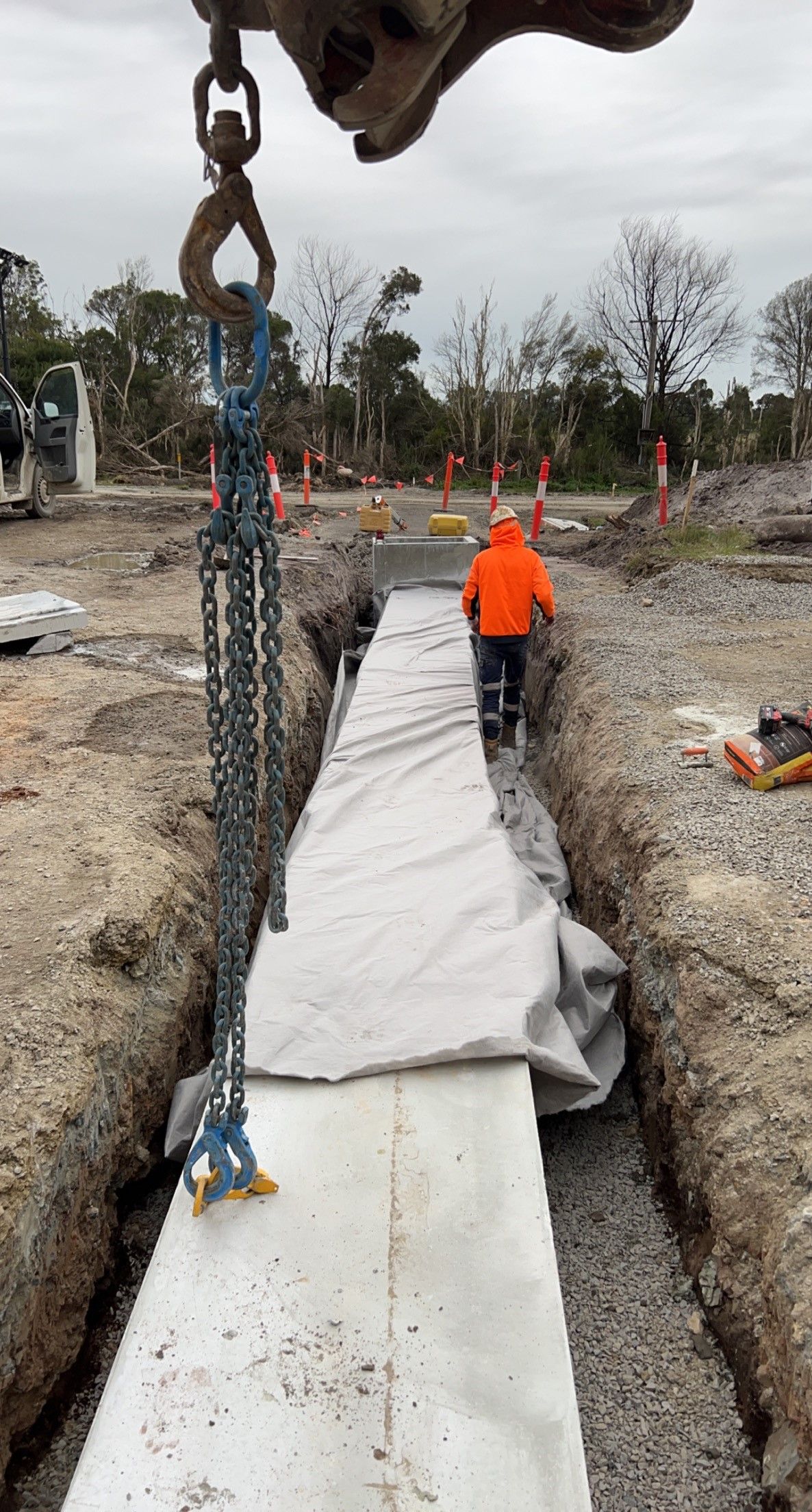 Civil Contractors | Melbourne