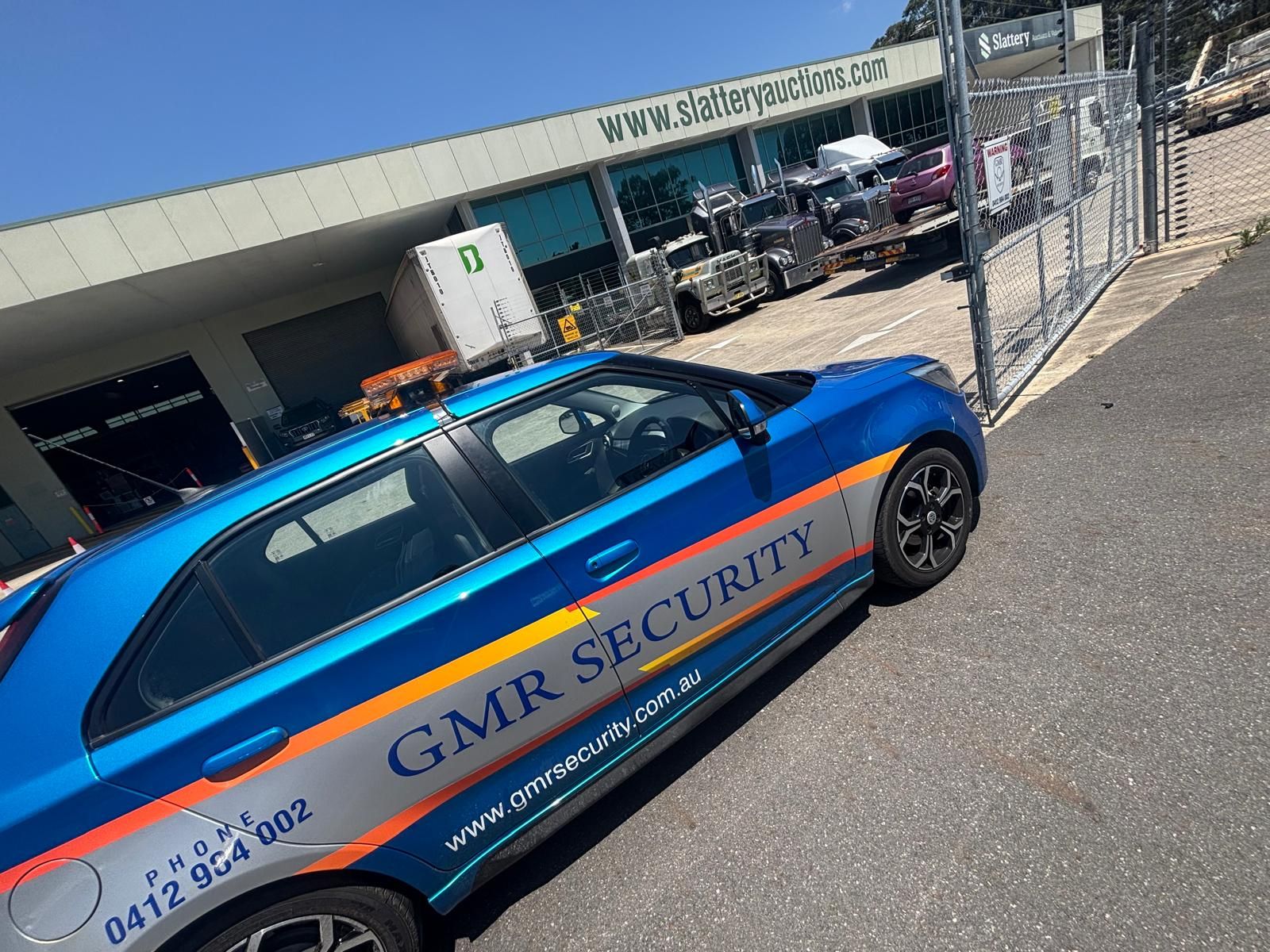 Professional Security Patrols | Brisbane, QLD