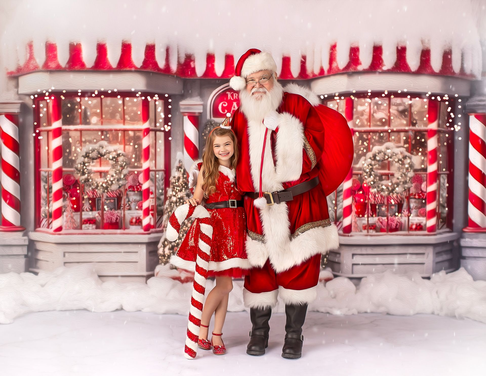 Santa Sessions 2023