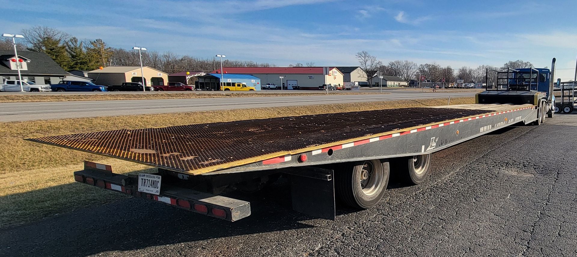 Short Haul | Transport for Equipment and Cargo