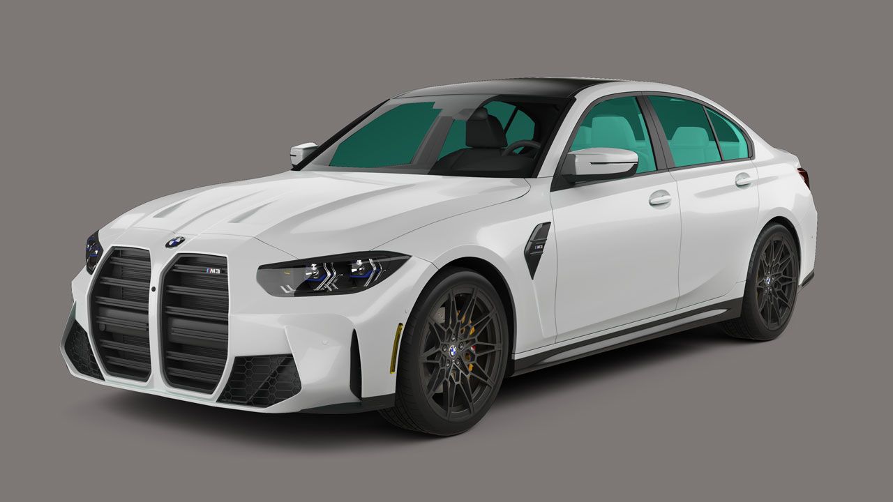 Sleek Window Tinting Gatineau, Quebec | Moojo Auto Spa