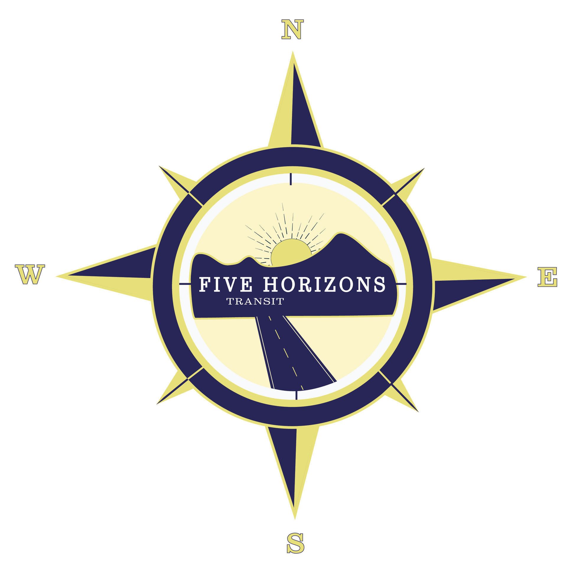 Five Horizons Transit | Freight Brokerage Services