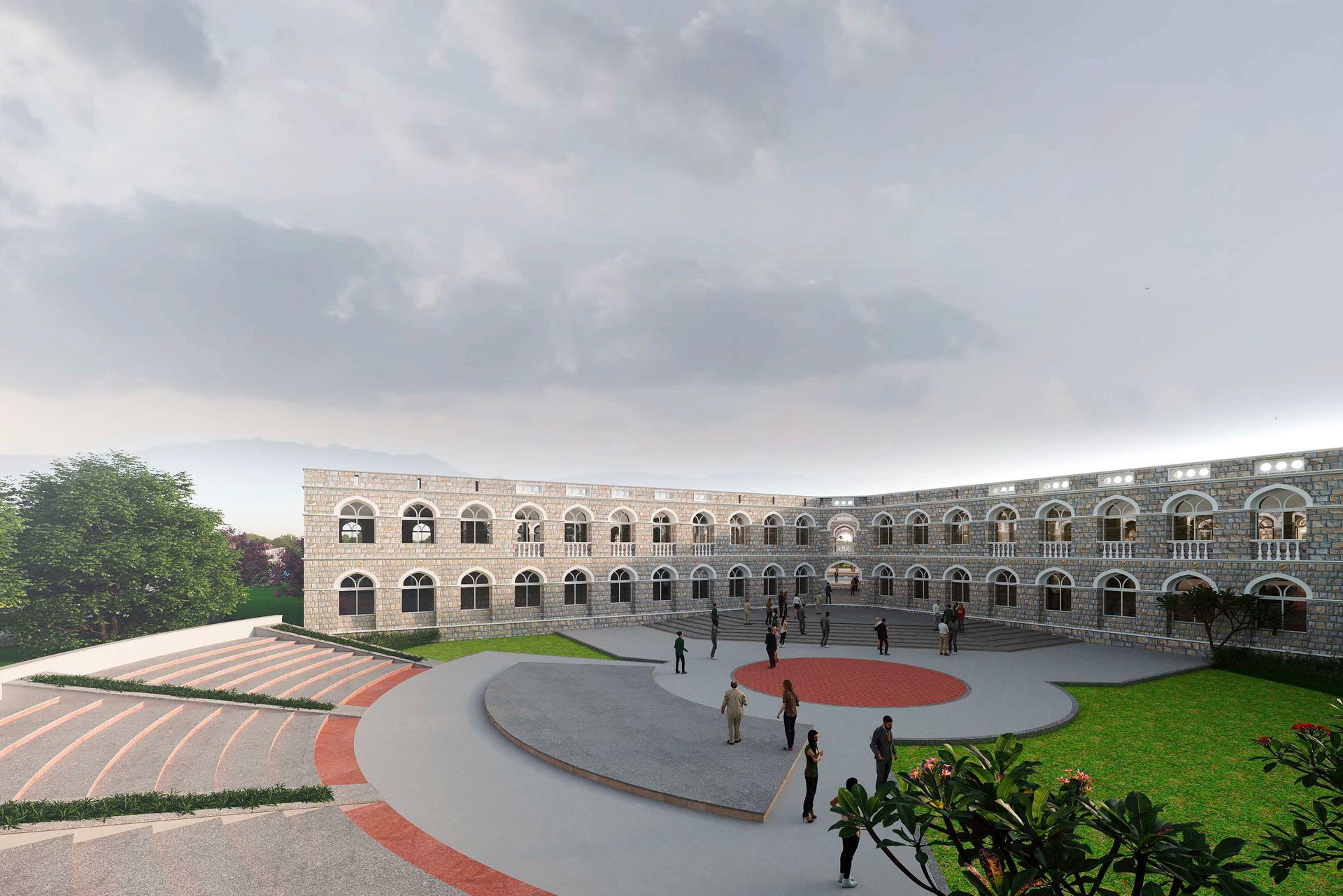 Delhi Public School (DPS) Abu Road - Learning