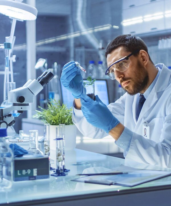 Biologics Manufacturing & Development, Laval