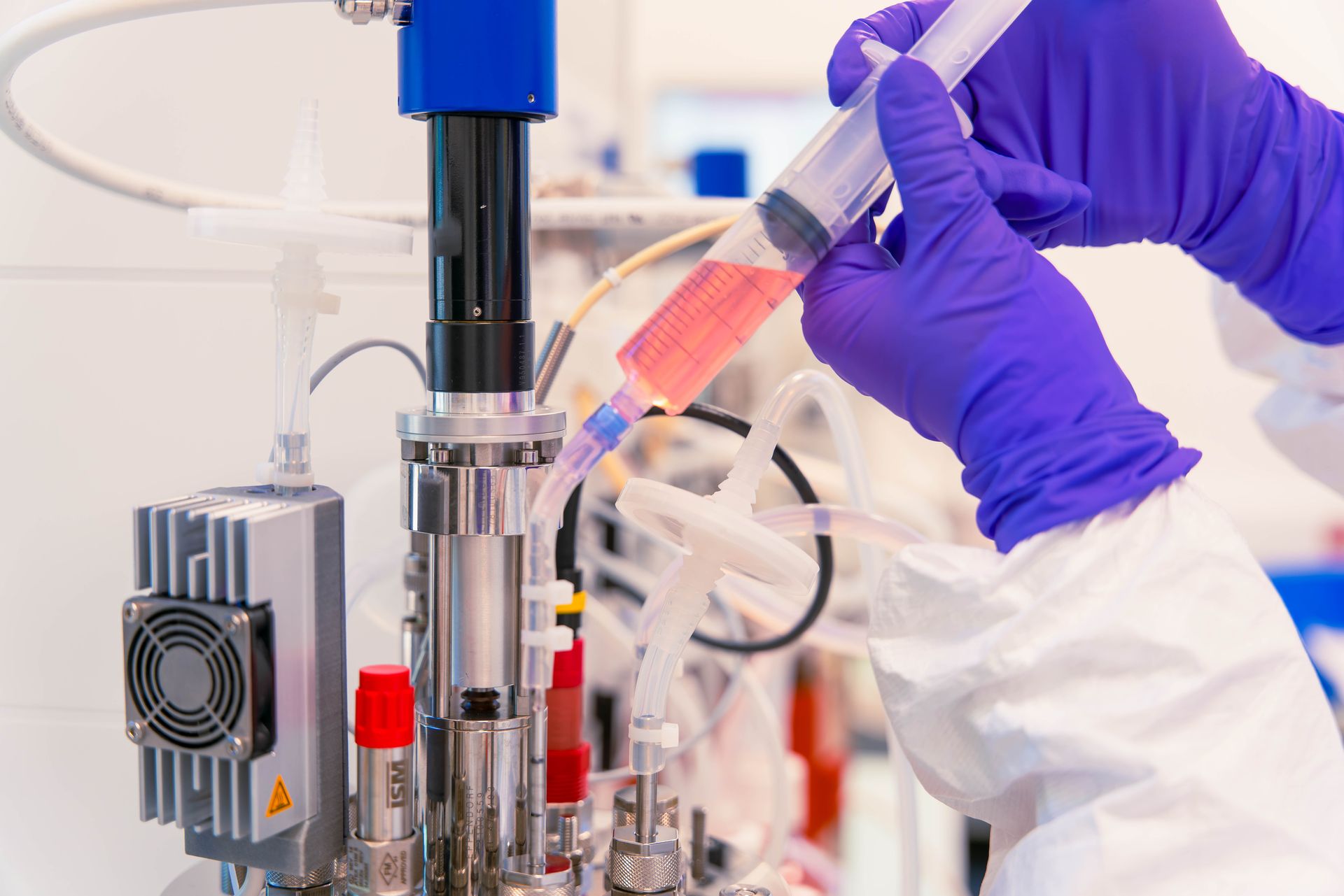 Development Services Tailored Biologic Solutions