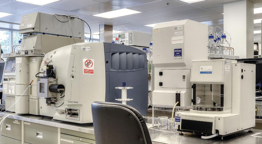 Analytical Services - Quality Testing & Validation