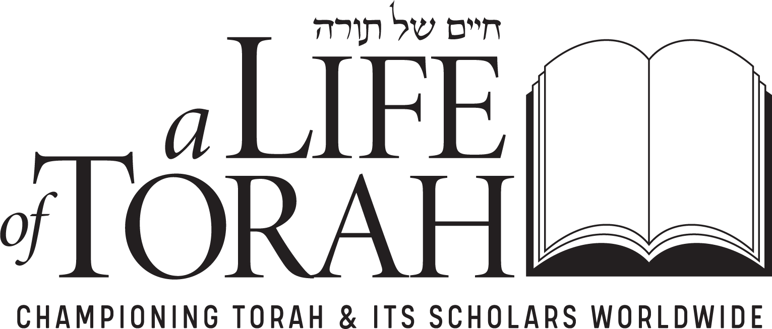 Welcome to A Life of Torah