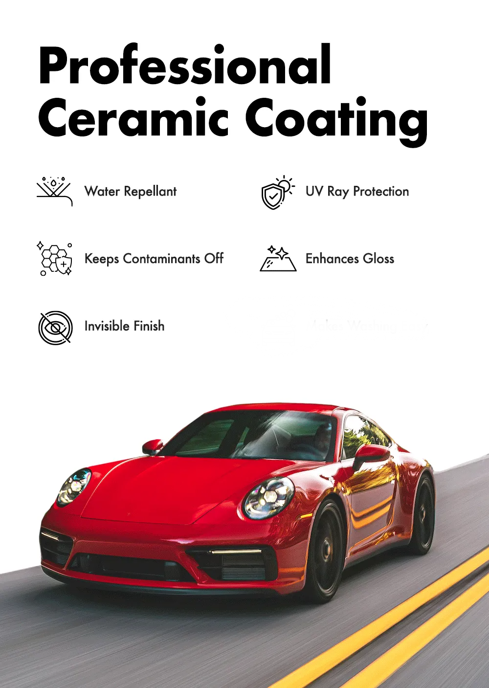 Premier Ceramic Coatings in Durham, NC | Wellstone Auto Spa