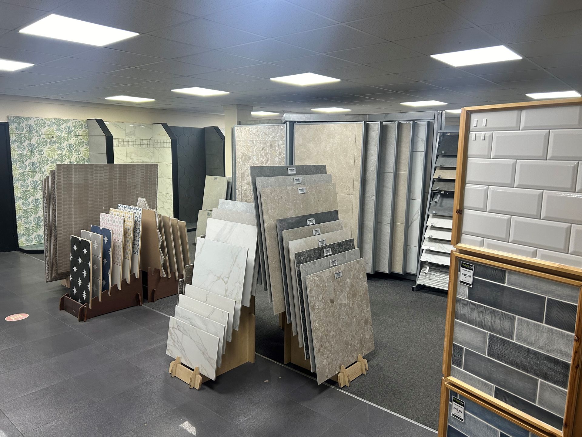 Floor Tile Retailers