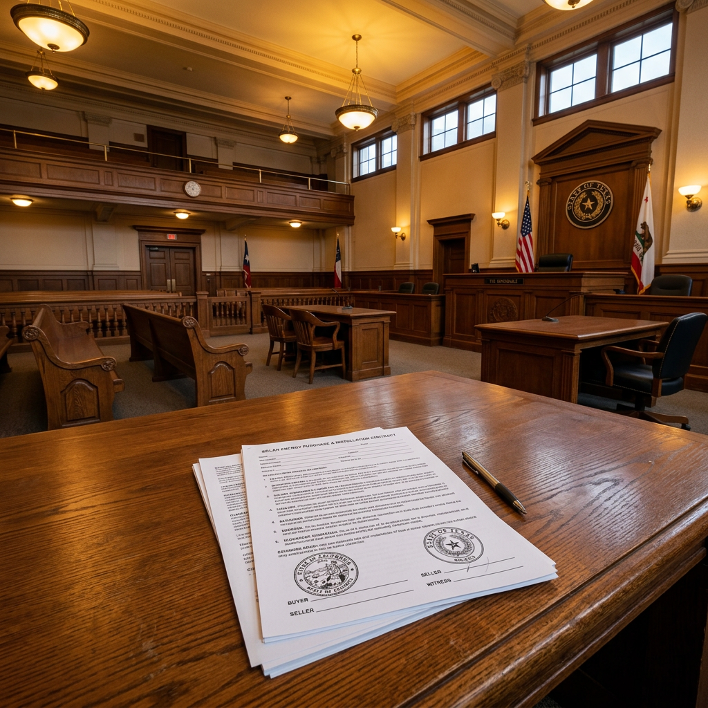 Sunrun Is Under Investigation — What CA Homeowners Must Know