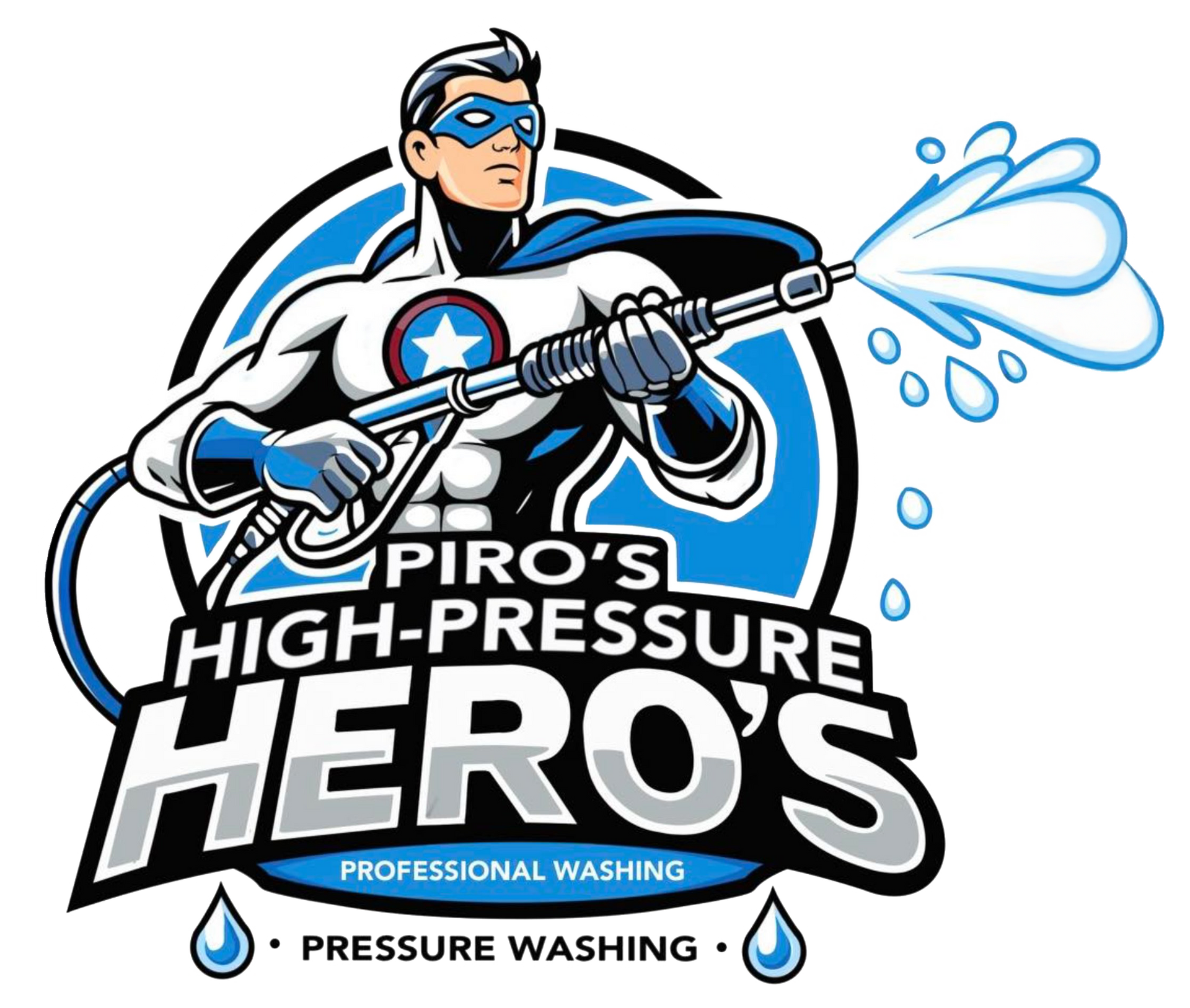 Roof Cleaning Services | Piros High Pressure Hero’s | Oak Ridge ...