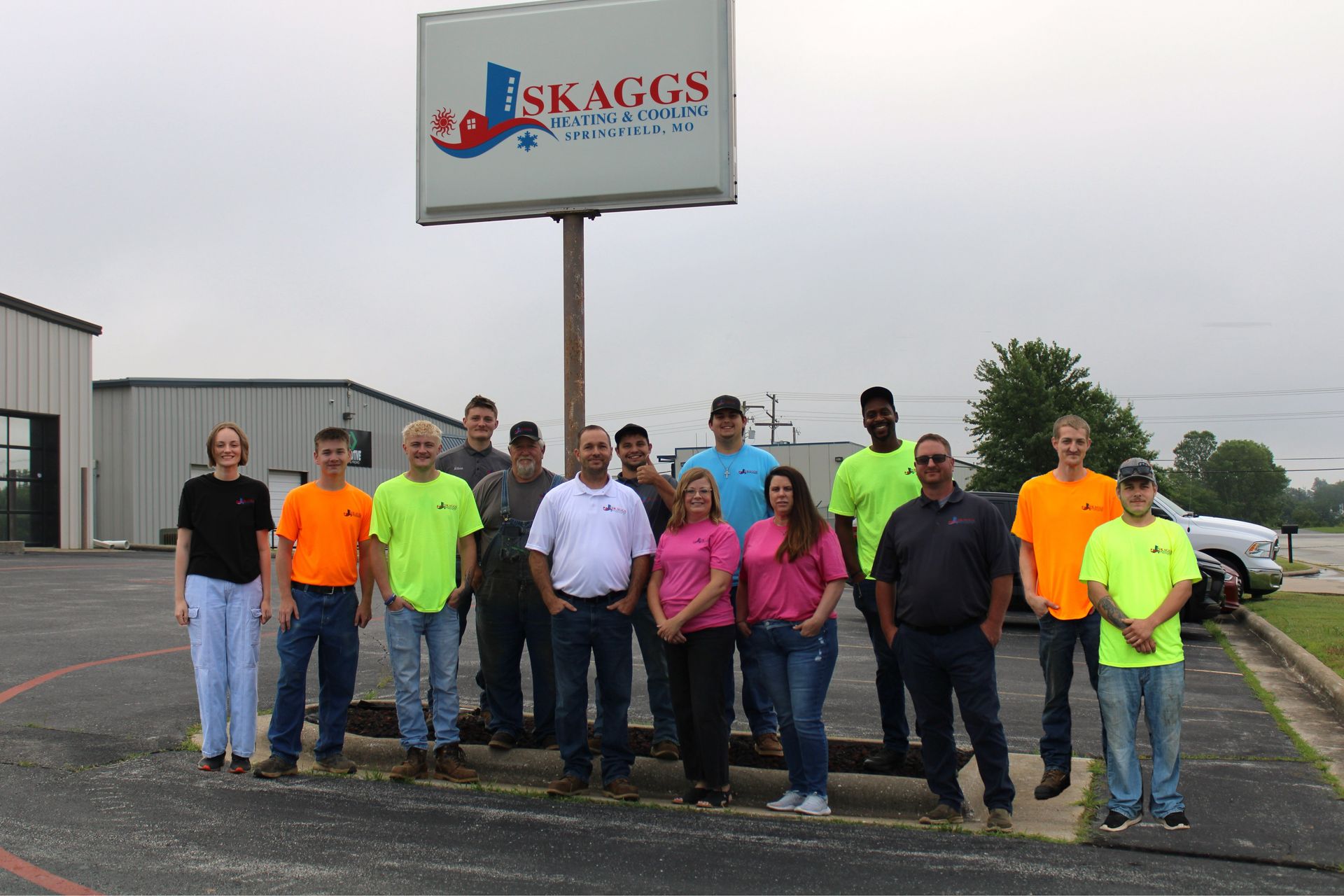 Checkout Our Gallery | Skaggs Heating & Cooling | Nixa & Springfield, MO
