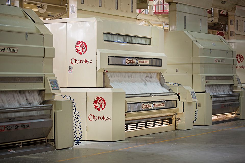 Insights into the Australian Cotton Ginning Industry | Cotton Ginners ...