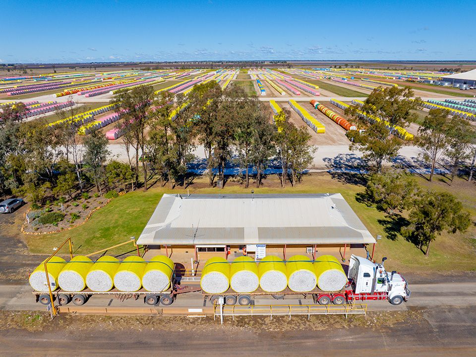 Australian Cotton Ginners' Association | Queensland