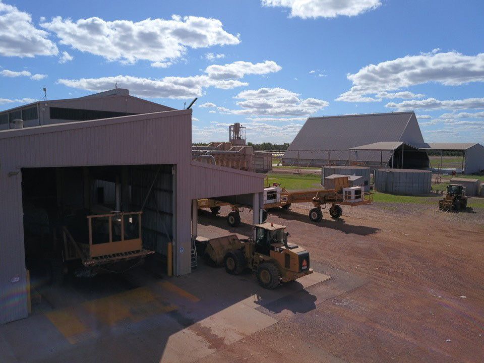 Australian Cotton Ginners' Association | Queensland