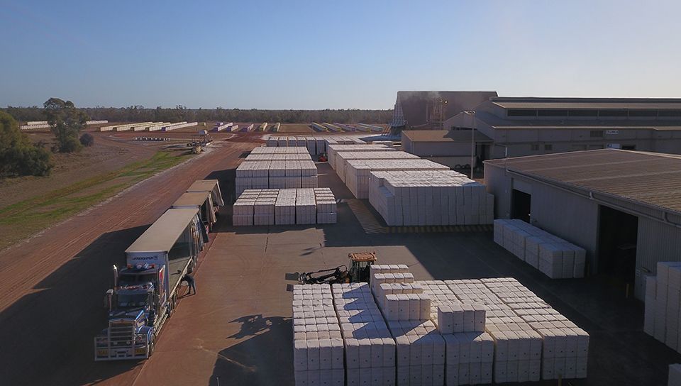 Australian Cotton Ginners' Association | Queensland