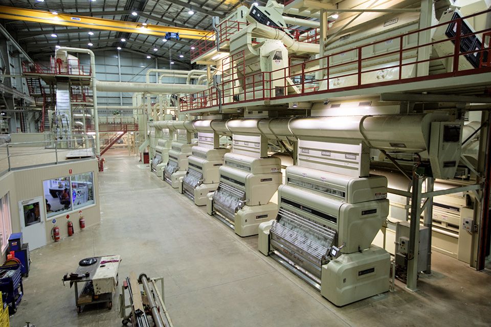 Australian Cotton Ginners' Association | Queensland