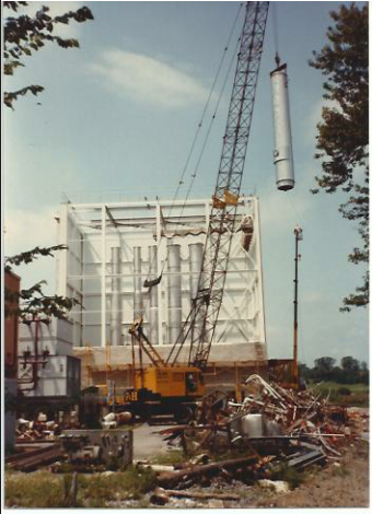 Cranes Around Rockland County | Nanuet, NY | Olori Crane Service