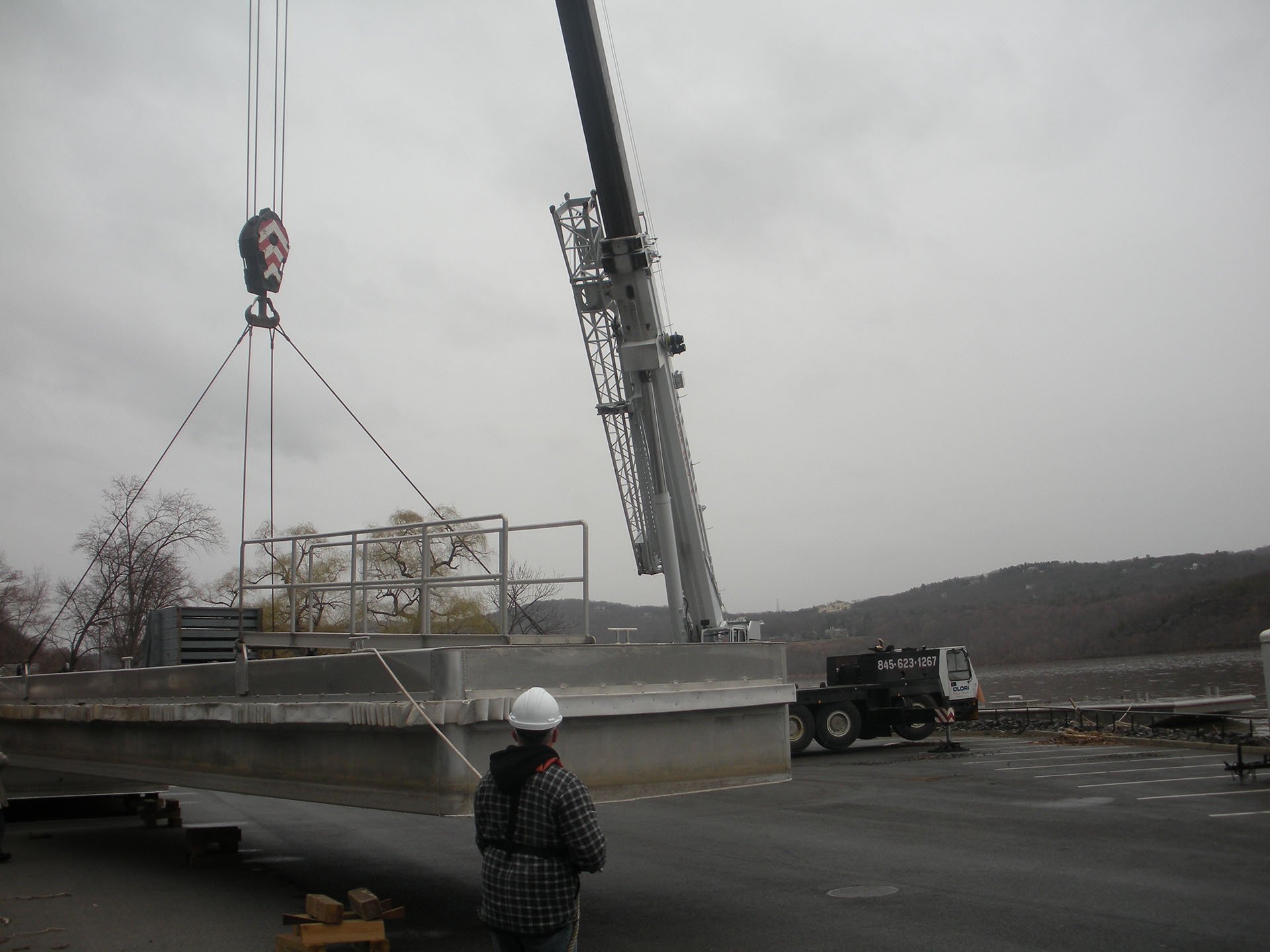 Cranes Around Rockland County | Nanuet, NY | Olori Crane Service