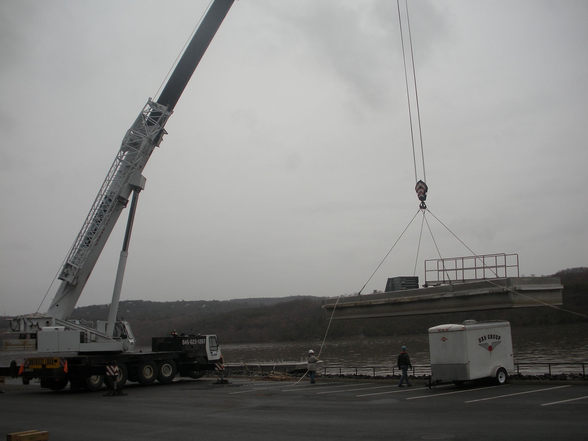 Cranes Around Rockland County | Nanuet, NY | Olori Crane Service