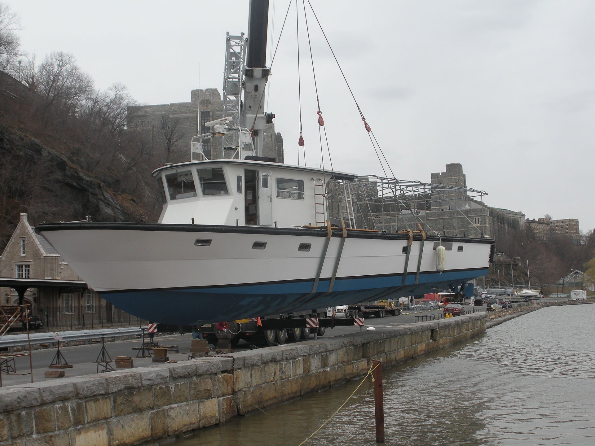 Cranes Around Rockland County | Nanuet, NY | Olori Crane Service