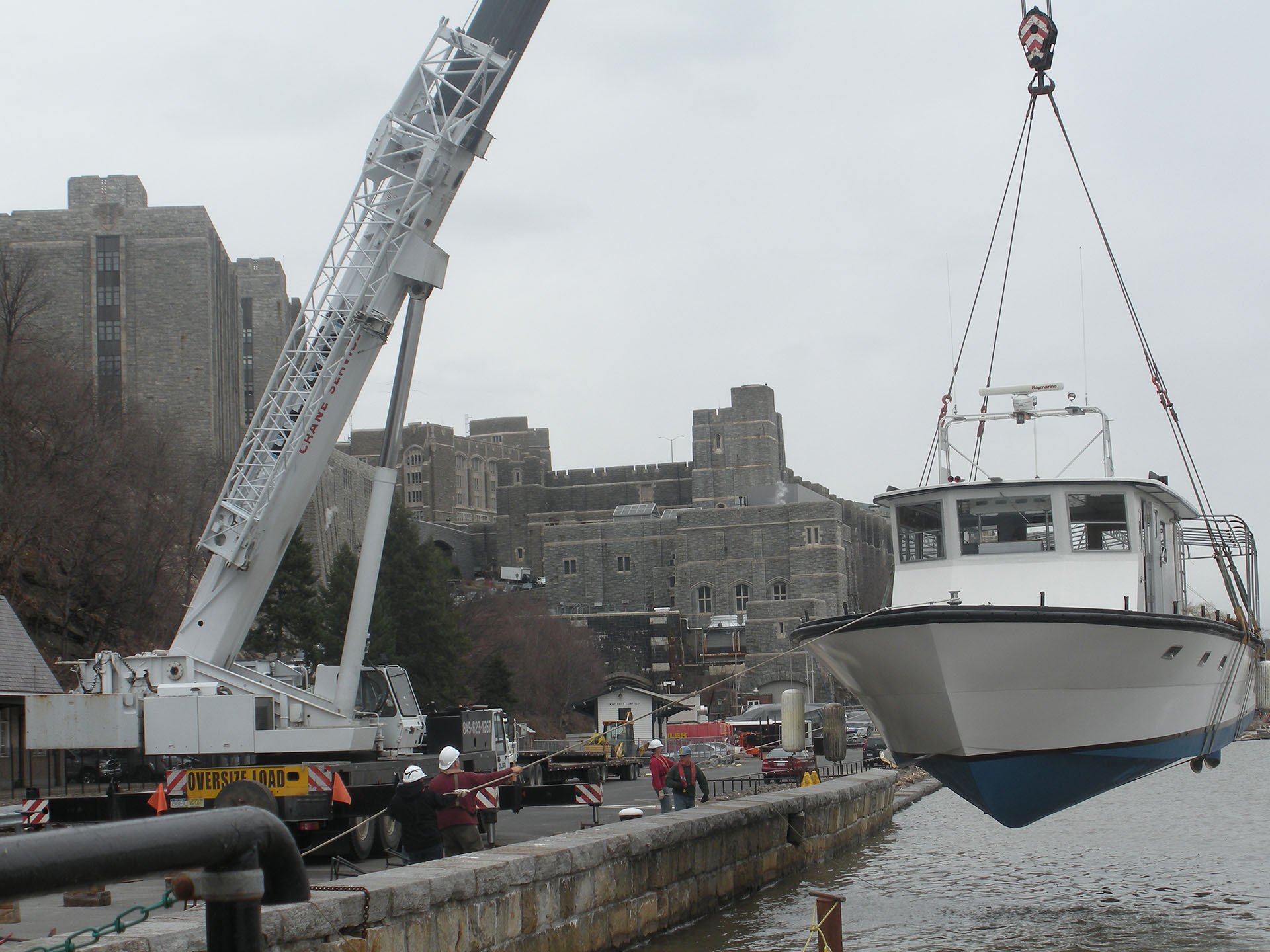 Cranes Around Rockland County | Nanuet, NY | Olori Crane Service