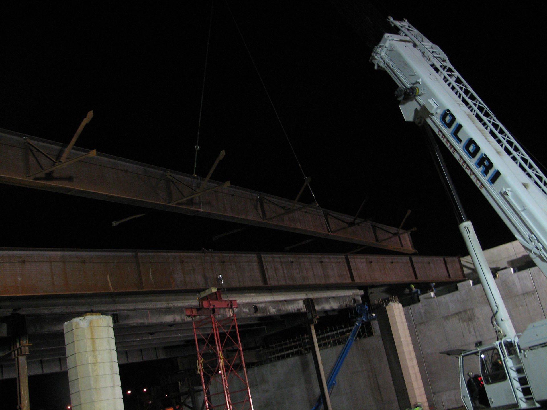 Cranes Around Rockland County | Nanuet, NY | Olori Crane Service