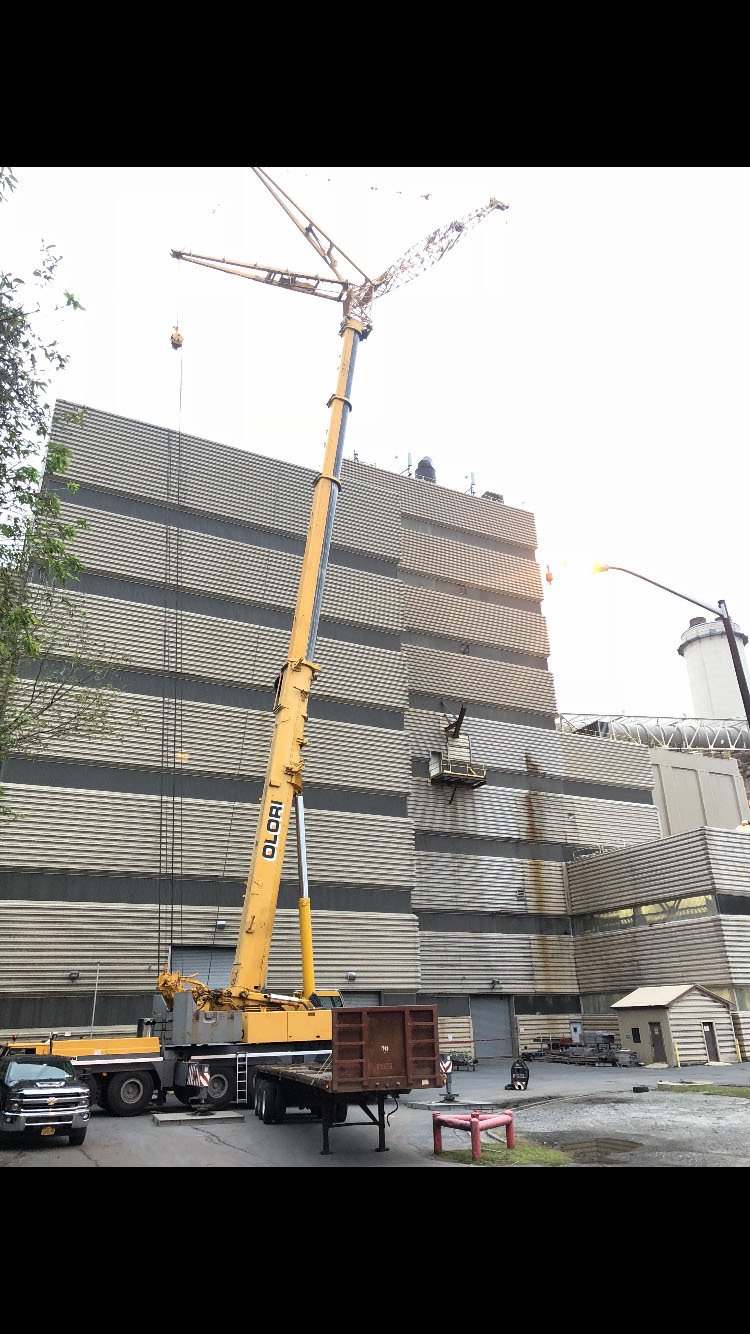 Cranes Around Rockland County | Nanuet, NY | Olori Crane Service