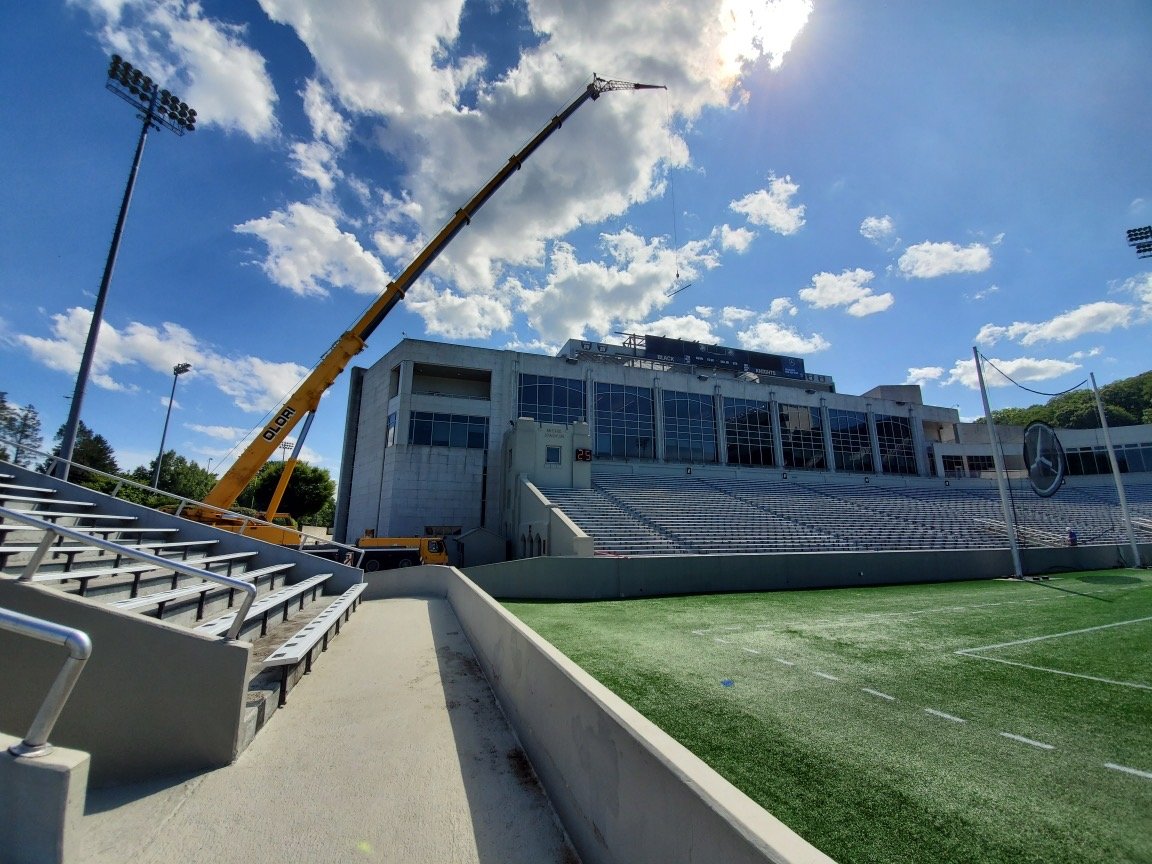 Cranes Around Rockland County | Nanuet, NY | Olori Crane Service
