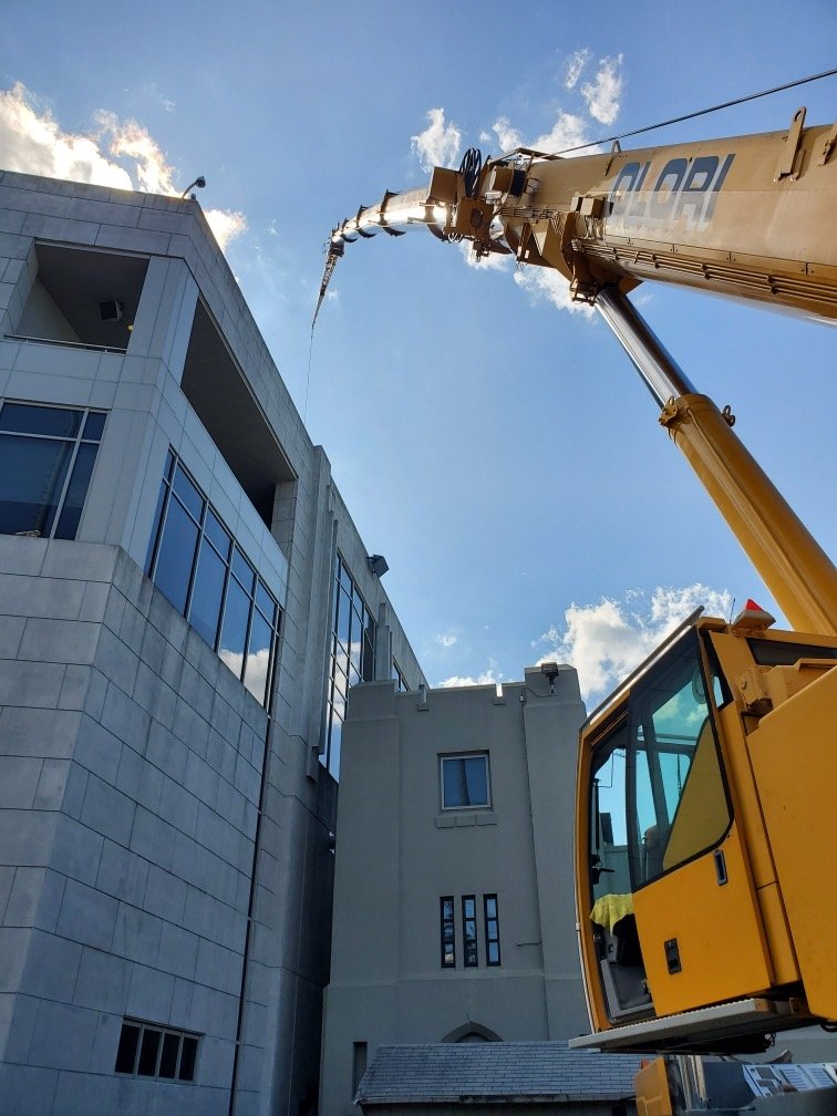 Cranes Around Rockland County | Nanuet, NY | Olori Crane Service