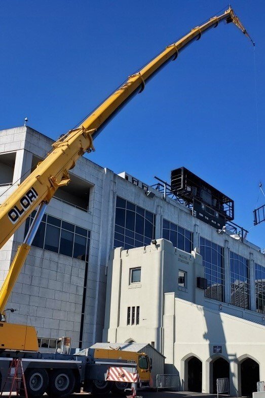Cranes Around Rockland County | Nanuet, NY | Olori Crane Service