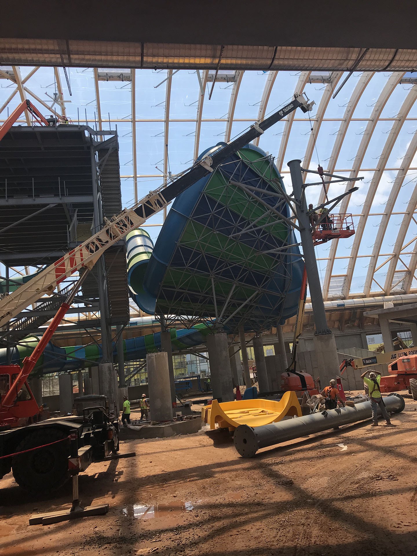 Cranes Around Rockland County | Nanuet, NY | Olori Crane Service