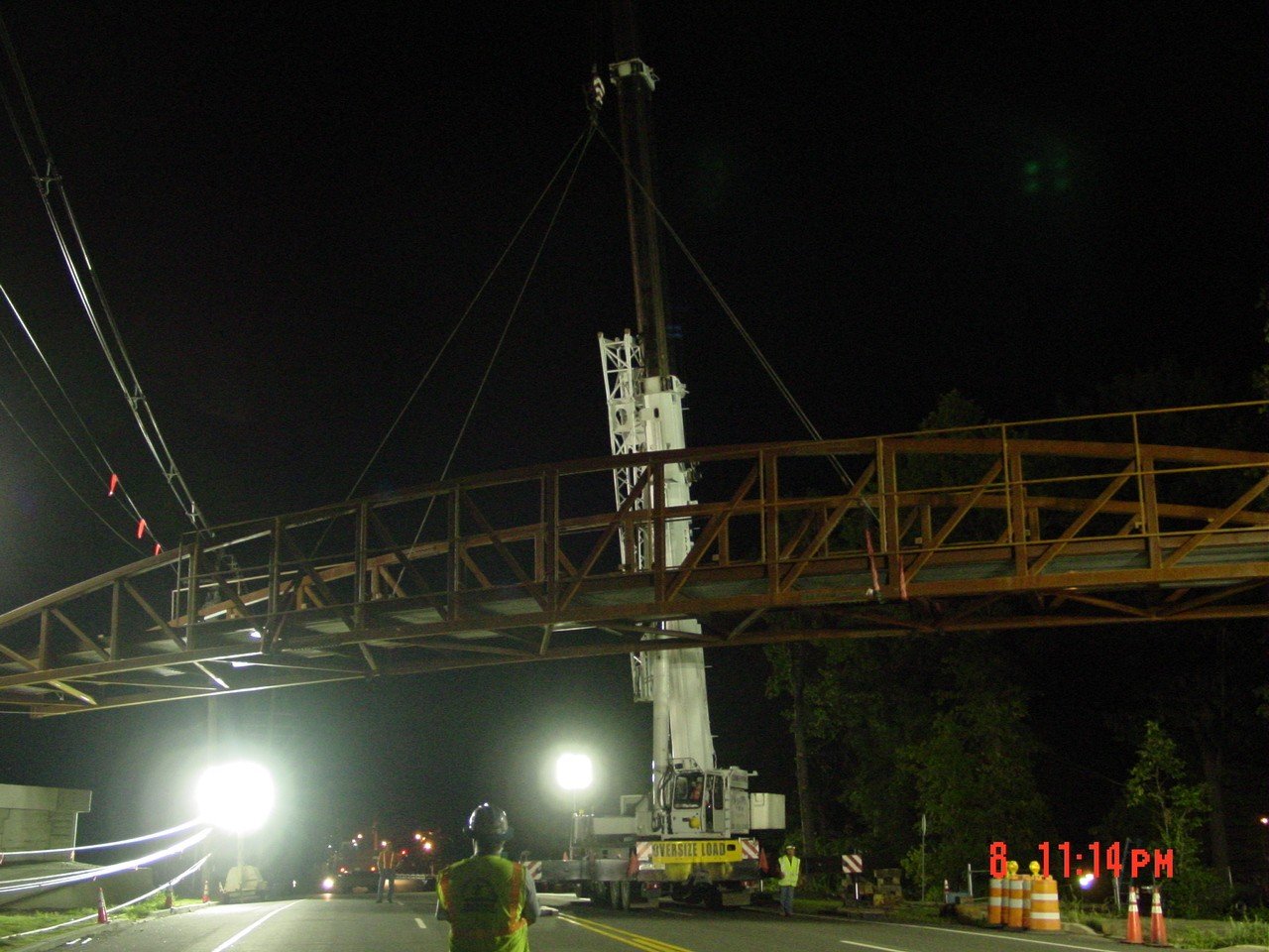 Cranes Around Rockland County | Nanuet, NY | Olori Crane Service