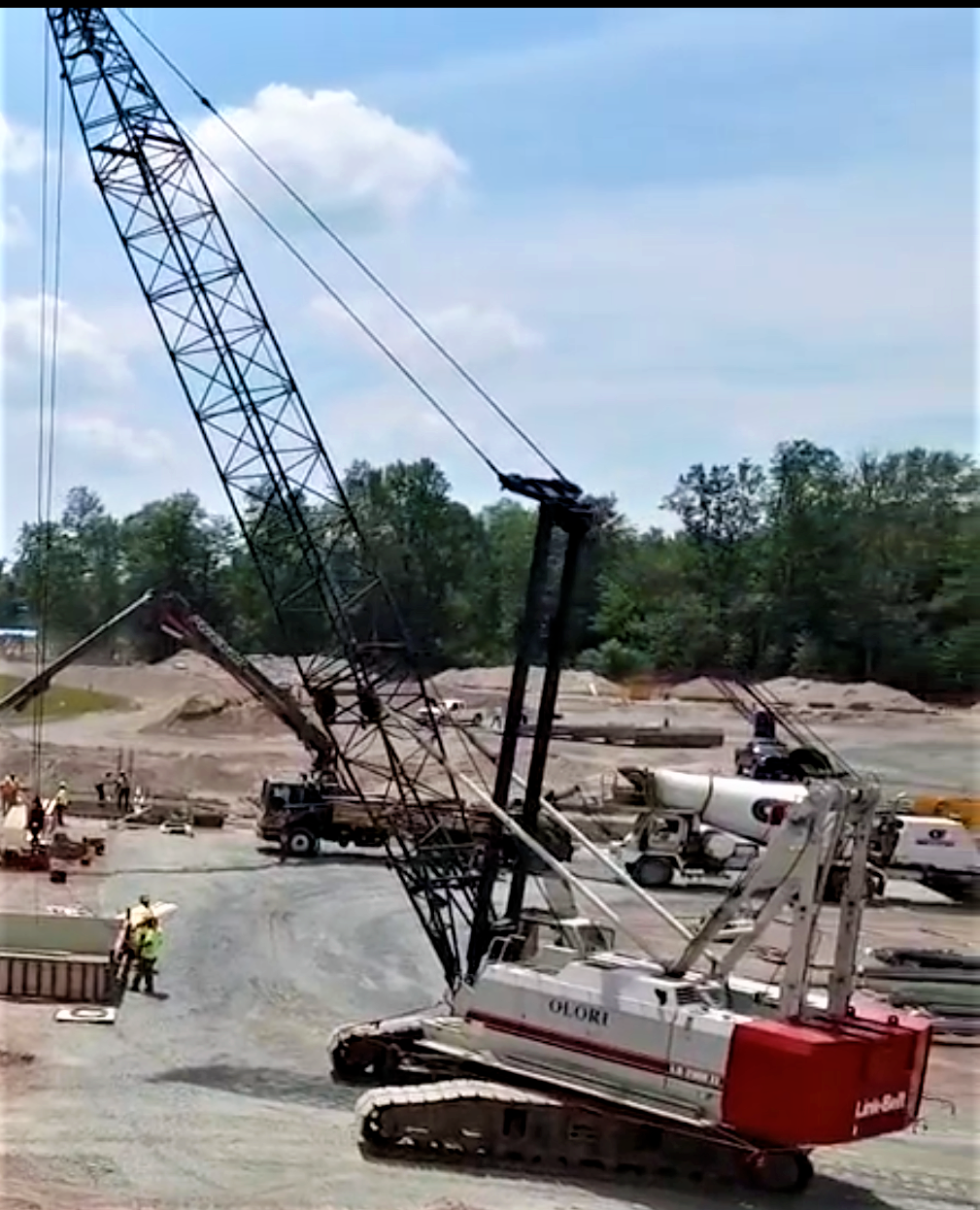 Crane Rental Company | Nanuet, NY | Olori Crane Service