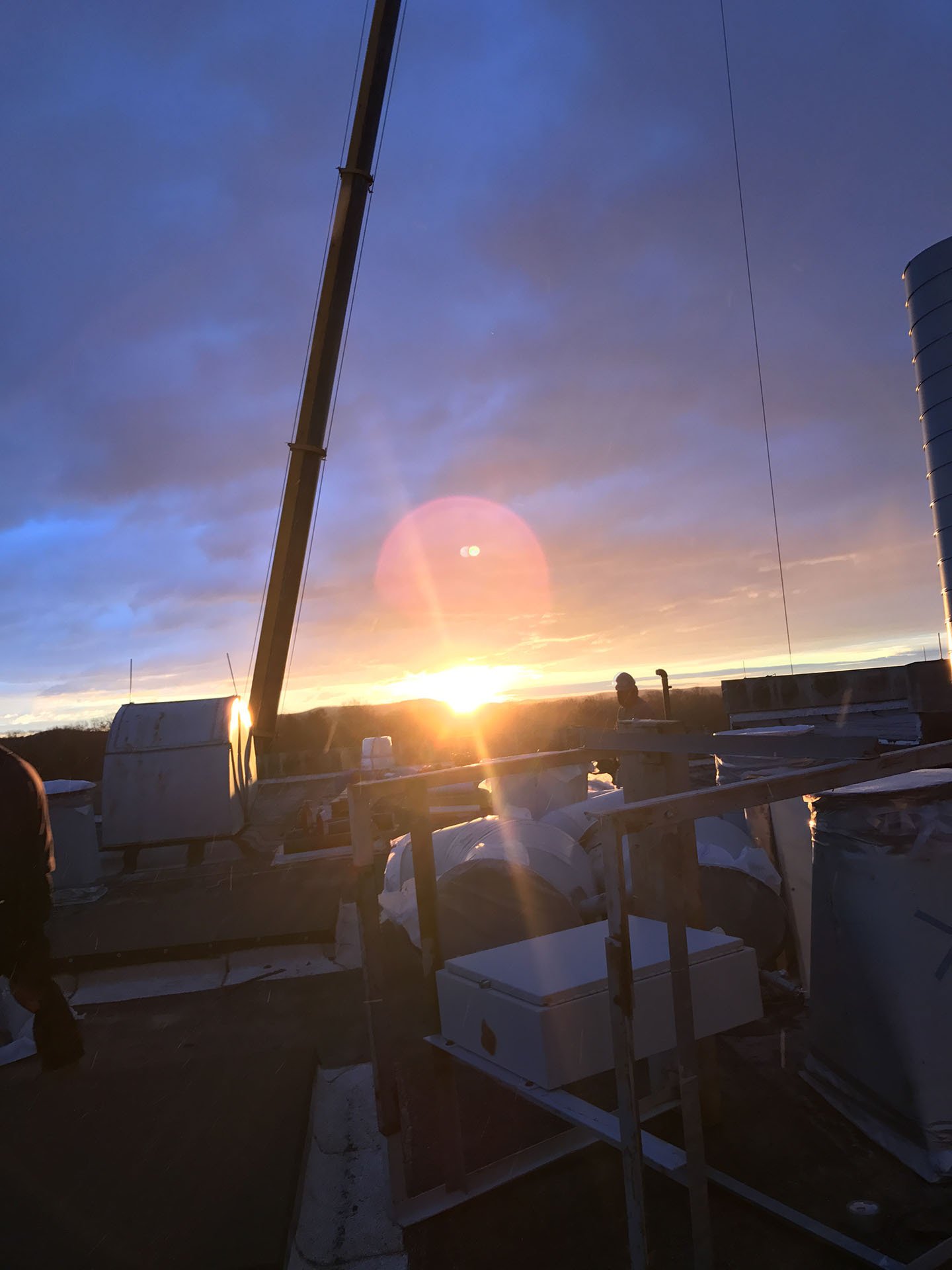 Cranes Around Rockland County | Nanuet, NY | Olori Crane Service