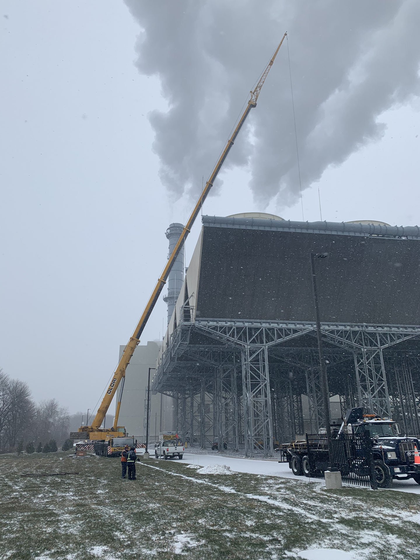 Cranes Around Rockland County | Nanuet, NY | Olori Crane Service