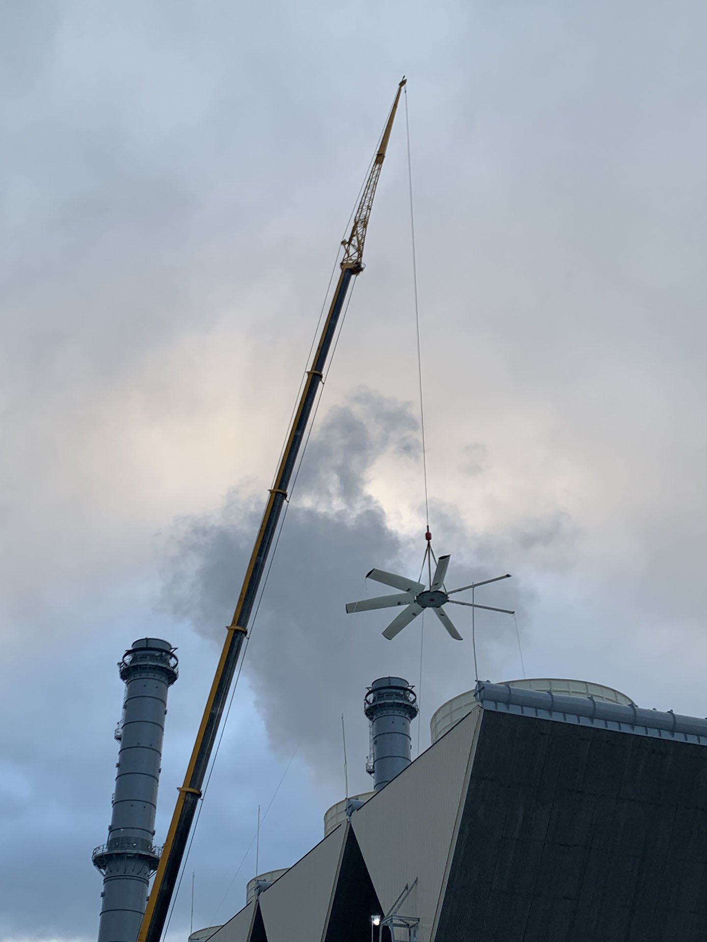 Cranes Around Rockland County | Nanuet, NY | Olori Crane Service