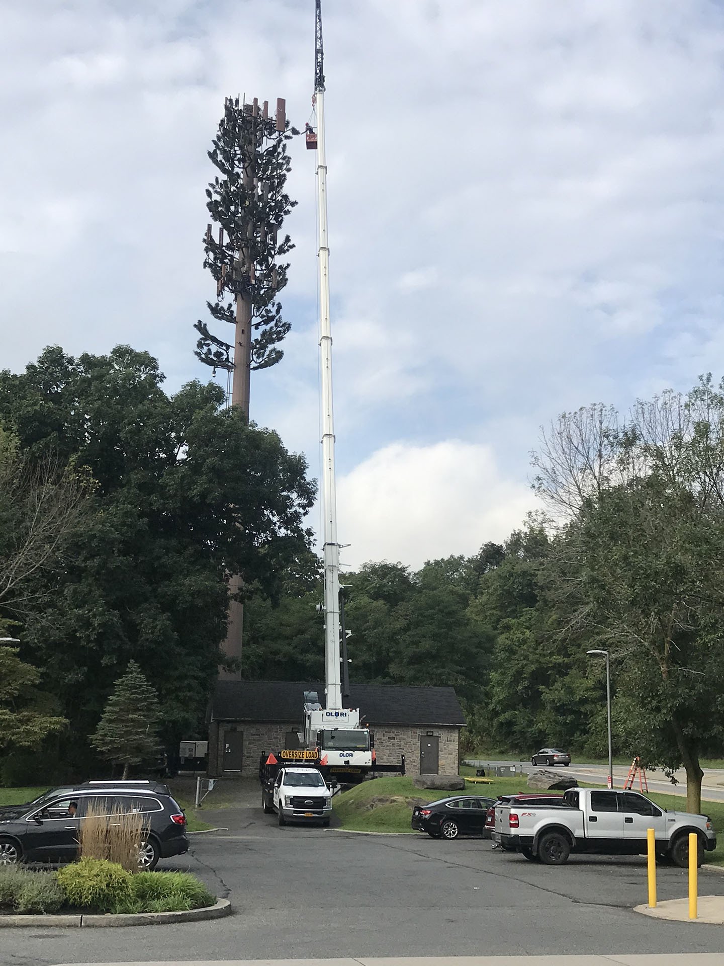 Cranes Around Rockland County | Nanuet, NY | Olori Crane Service