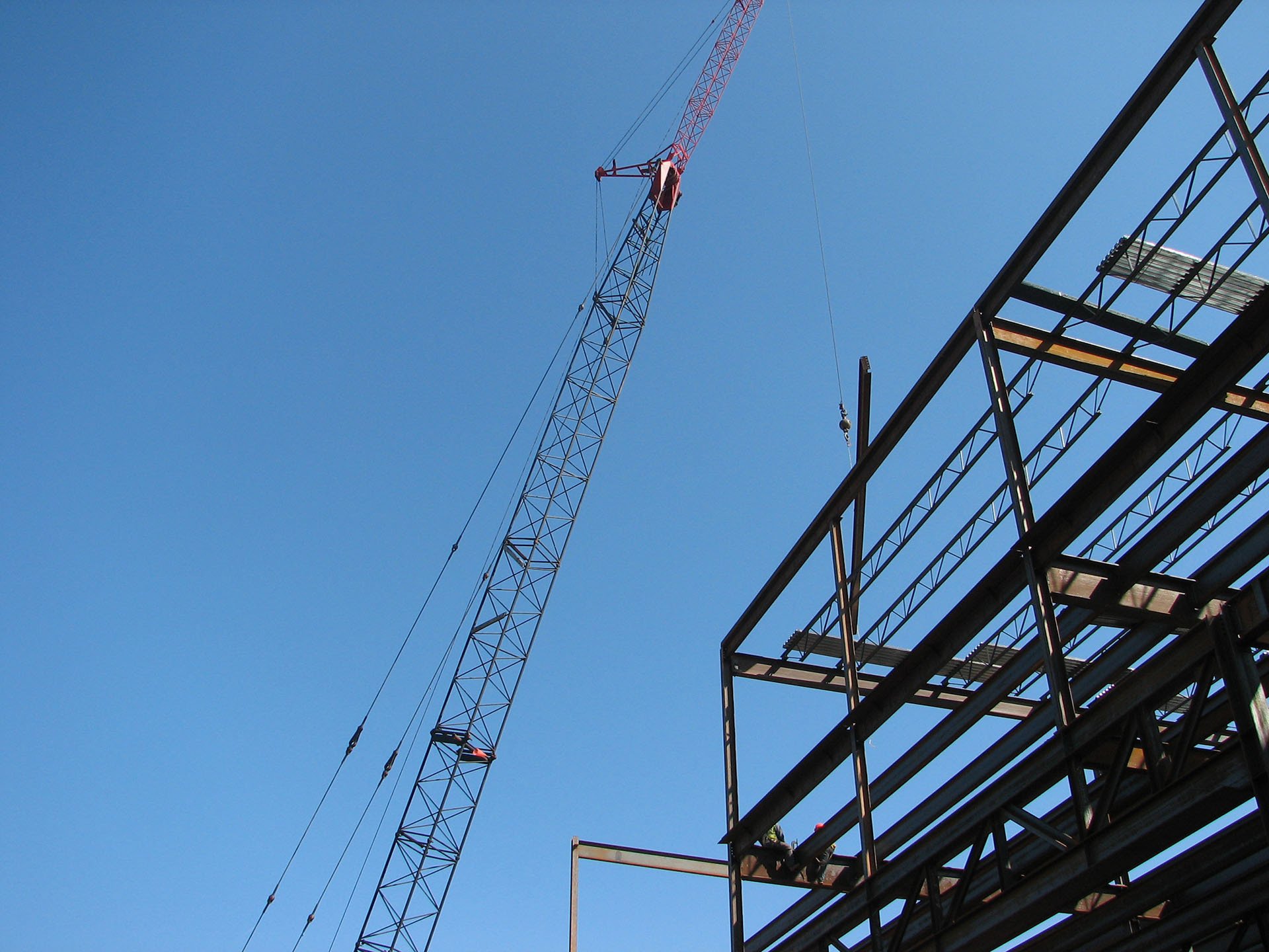 Cranes Around Rockland County | Nanuet, NY | Olori Crane Service