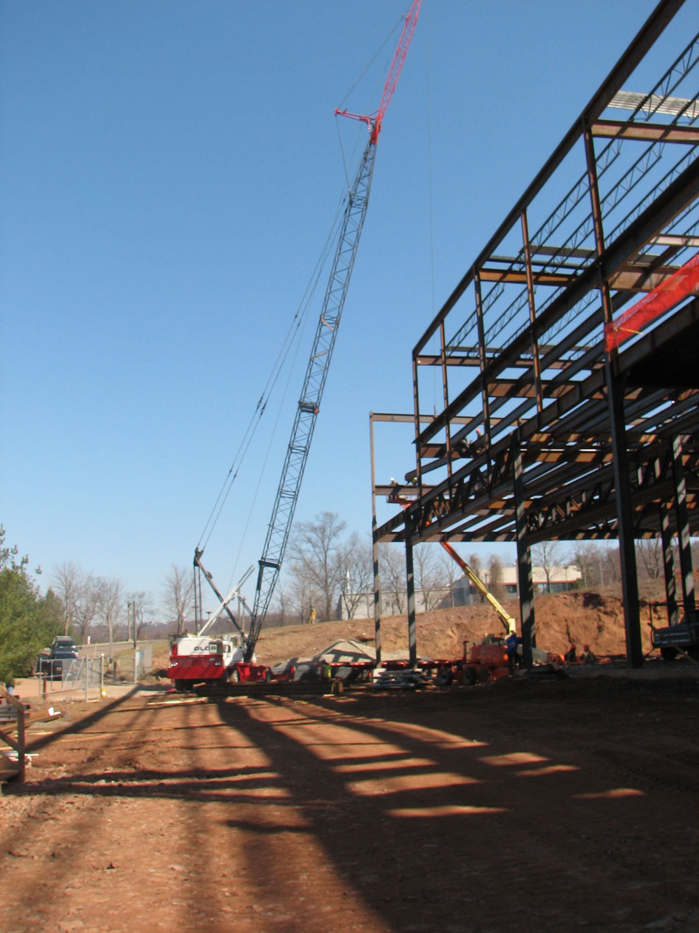 Cranes Around Rockland County | Nanuet, NY | Olori Crane Service