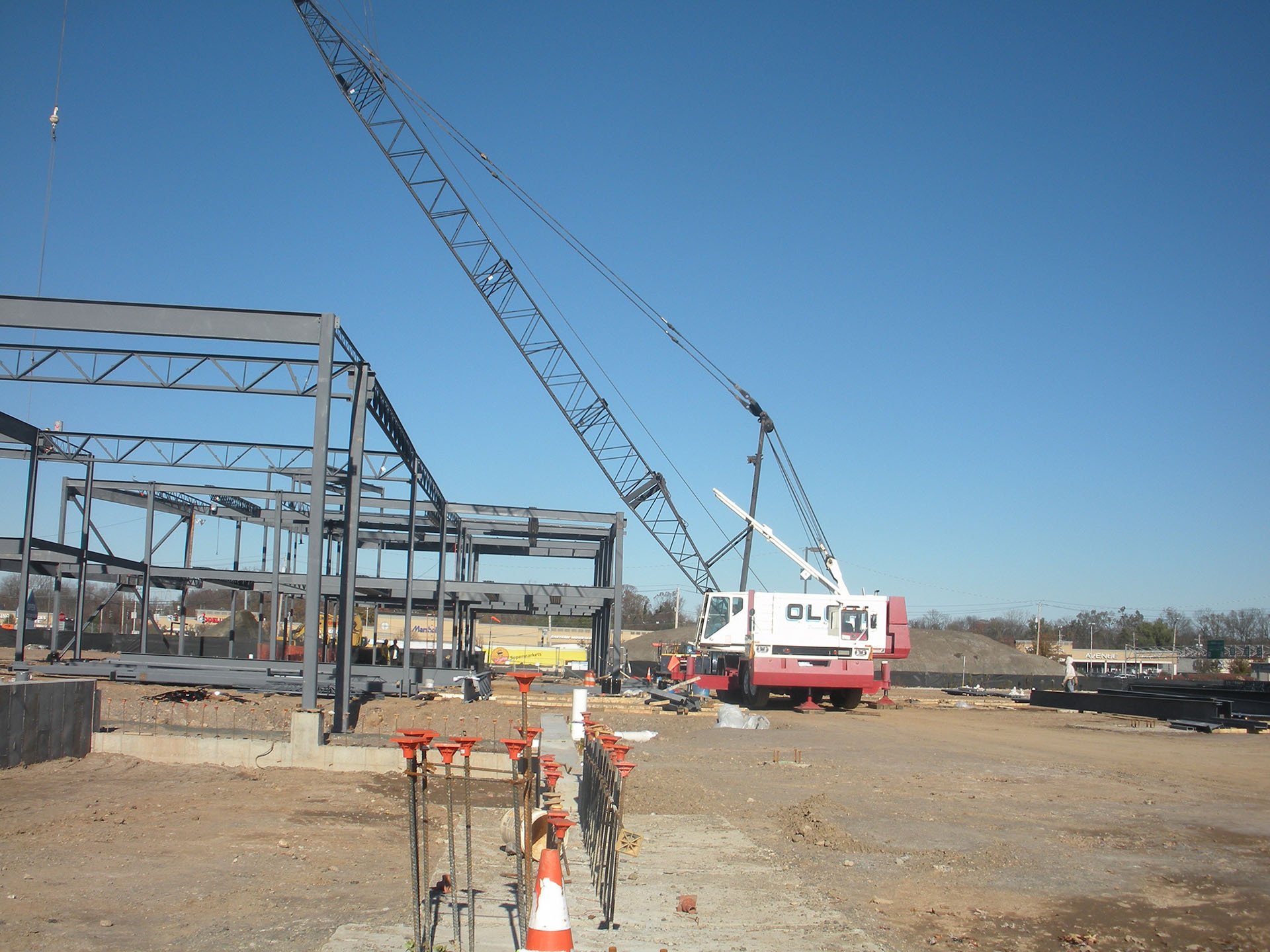 Crane Rental Company | Nanuet, NY | Olori Crane Service