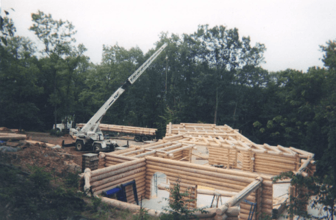 Cranes Around Rockland County | Nanuet, NY | Olori Crane Service