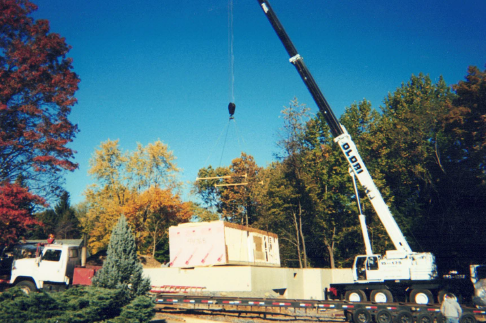 Cranes Around Rockland County | Nanuet, NY | Olori Crane Service