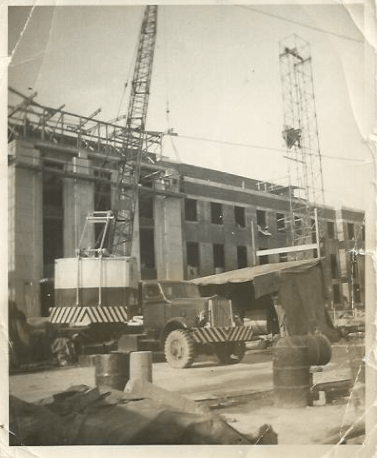 Cranes Around Rockland County | Nanuet, NY | Olori Crane Service