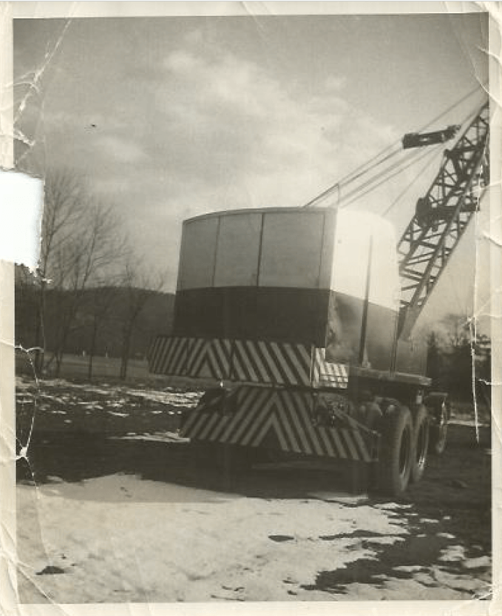 Cranes Around Rockland County | Nanuet, NY | Olori Crane Service