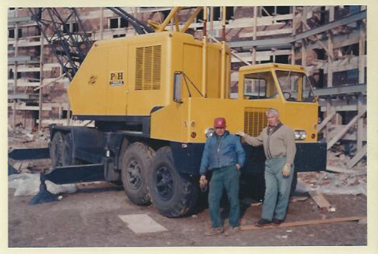 Cranes Around Rockland County | Nanuet, NY | Olori Crane Service